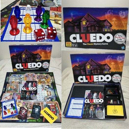 Cluedo The Classic Mystery Board Game For Sale in Mayo, Mayo from tuckers