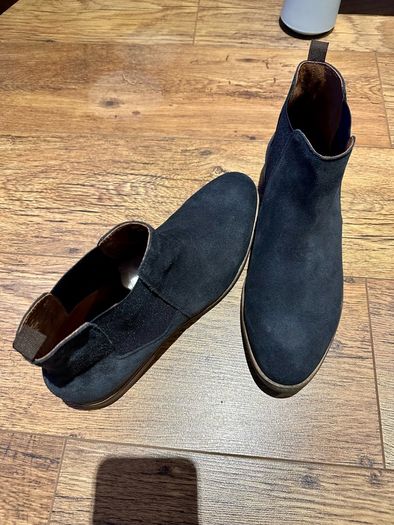 Rylko Suede Chelsea Boots For Sale in Park West, Dublin from SUMIT09