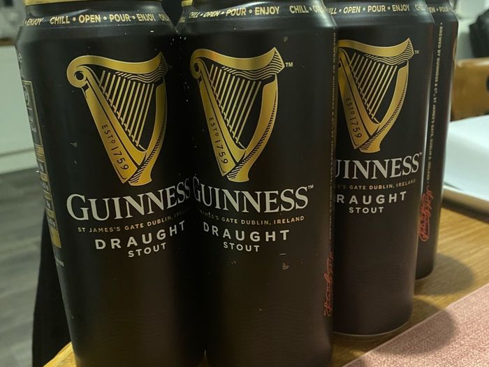 Cans Of Guinness For Sale in Cork City Centre, Cork from paulinesprince