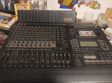 Tascam Midistudio 688 8 Track Cassette Recorder For Sale in Hollywood ...
