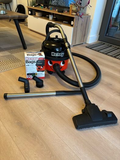 Henry Hoover For Sale in Clondalkin, Dublin from Shauna Smyth