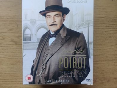 Poirot Complete Collection For Sale in Harold's Cross, Dublin from ...