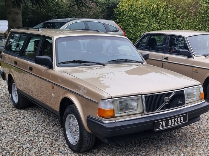 1991 Volvo 200 Series For Sale in Rathdrum, Wicklow from dotezuon