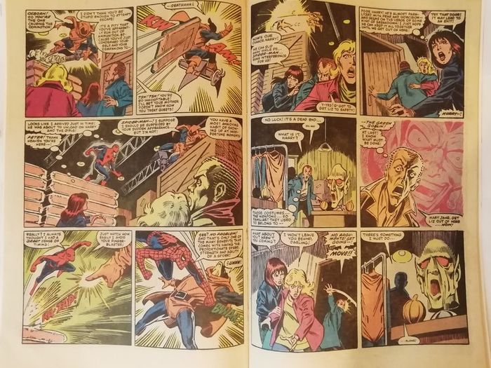Amazing Spider Man 261 Hobgoblin Appearance 1985 For Sale in Douglas ...