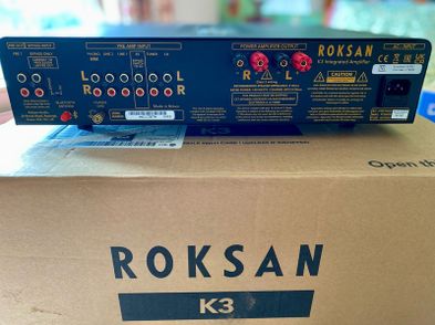 Rokson K3 Integrated Amplifier For Sale in Nobber, Meath from frankone