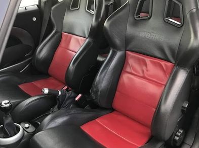 John Cooper Works Rare R53 Sparco Interior For Sale in Castlebar, Mayo ...
