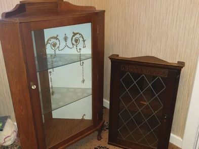 Corner Display Units For Sale in Ferrybank, Waterford from tadhg.quaid