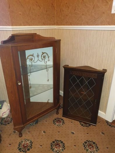 Corner Display Units For Sale in Ferrybank, Waterford from tadhg.quaid