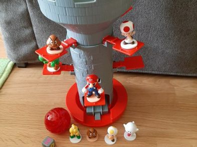 Super Mario Shaky Tower Balance Game For Sale in Carlow Town, Carlow ...