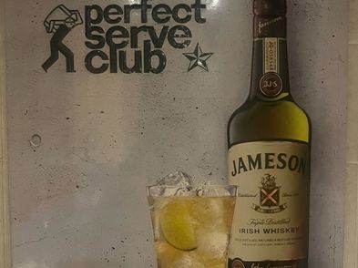 Jameson Sign For Sale in Longford Town, Longford from A.J.F.14