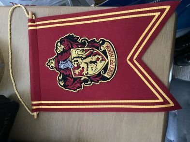 Harry Potter Gryffindor Crest Banner For Sale in Clondalkin, Dublin ...