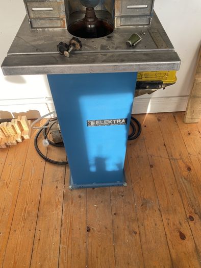 Spindle Moulder Project For Sale in Clonmel, Tipperary from Timmy