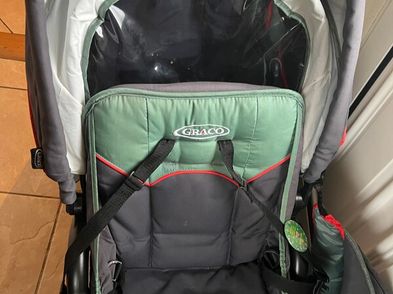 Graco Double Buggy For Sale in Ballina, Mayo from duxiao6666