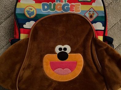 Hey Duggee Bag For Sale in Cork City Centre, Cork from BARGAINFASHION