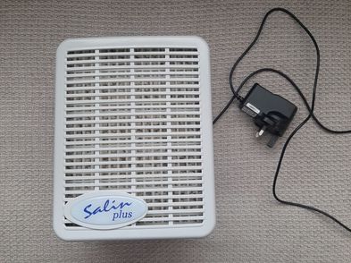 Salin Plus Air Purifier For Sale in Wicklow Town, Wicklow from Kyperbelt