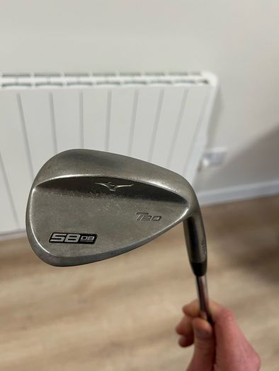 Mizuno T20 Wedge Set Raw 50 54 58 Degree For Sale in Greystones ...