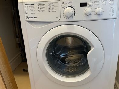 Indesit 6kg Washing Machine For Sale in Craughwell, Galway from oranmoregwy