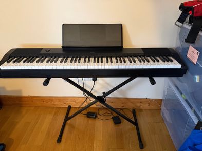 Casio Cdp 120 Digital Piano For Sale in Ballina, Mayo from AdamG197