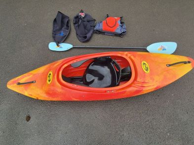 Dag Scandal Kayak For Sale in Prosperous, Kildare from stekeane