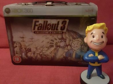 Fallout 3 Limited Edition X Box For Sale in Finglas, Dublin from ...