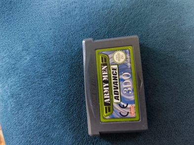 Army Men Advance Gameboy Advance Gba For Sale in Carrick-on-Suir ...