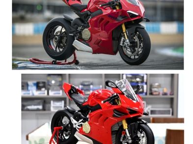 112 Tsm Ducati Panigale V4s For Sale in Wicklow Town, Wicklow from Hermes69