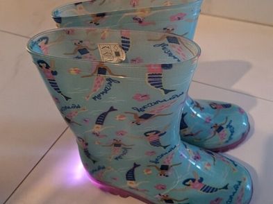 Light Up Wellies Uk13 For Sale in Dundrum, Dublin from lmjacobs17