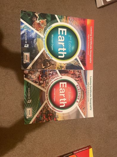 Geography Leaving Certificate Books For Sale in Doughiska, Galway from ...