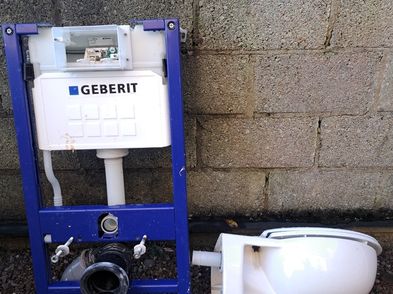 Giberet Frame Toilet For Sale in Mallow, Cork from SinCr