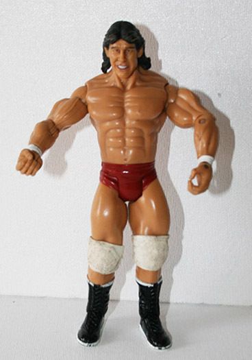 Wwe Tito Santana Action Figure For Sale in Finglas, Dublin from Mike909505