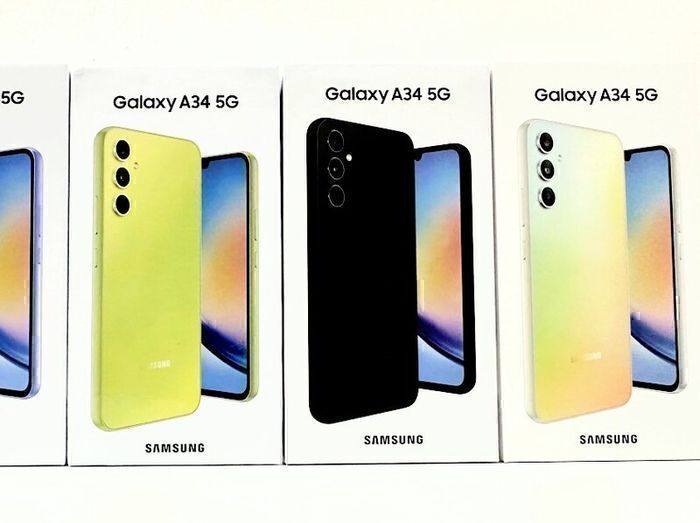 Samsung Galaxy A34 5g For Sale in Clondalkin, Dublin from Tech.Sale