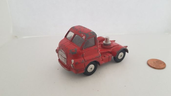 Corgi Majors Big Bedford Tractor Unit Cab With All Tyres Bh56 For Sale ...