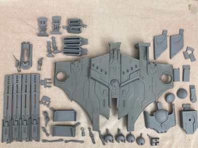 Warhammer 40k Tau Flyers For Sale in Dublin 7, Dublin from bonz