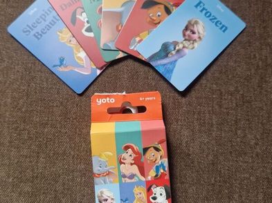 Yoto Disney Classics Collection Volume 1 For Sale in Ashbourne, Meath ...