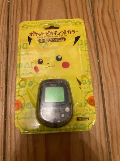 Pocket Pikachu Color For Sale in Castlecomer, Kilkenny from cheesebob