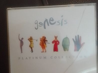 Genesis 3cd Boxset Platinum Collection For Sale in Finglas, Dublin from ...