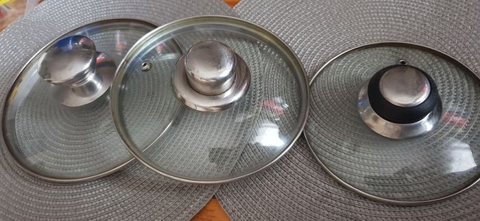 Glass Pot Lids For Sale in Tallaght, Dublin from Pilott