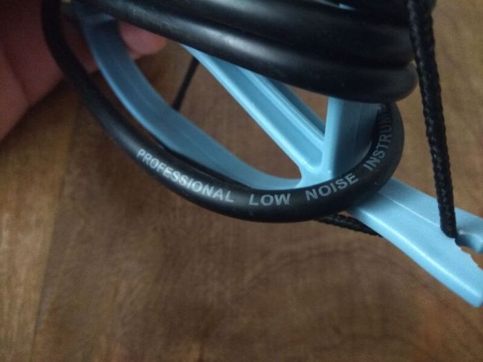 Pro Low Noise Instrument Cable 150cm For Sale in Santry, Dublin from lux