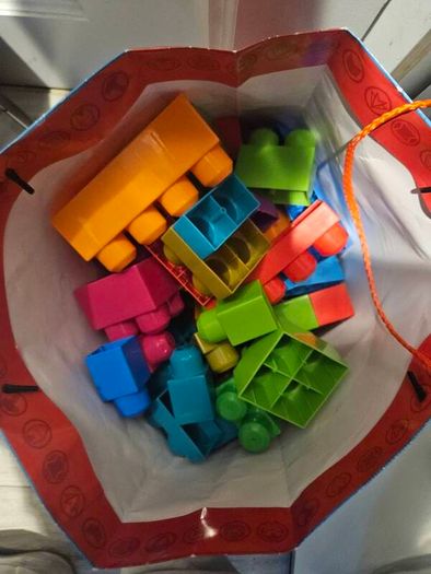 Jumbo Lego Blocks For Sale in Naas, Kildare from karen.oneill.39566