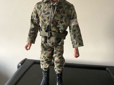 Vintage Action Man Medic For Sale in Dooradoyle, Limerick from restro man