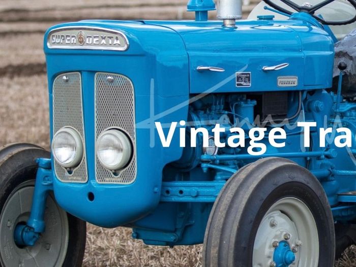 Fordson Dexta Parts Wanted L Mudguard Wanted in Portumna, Galway from F2011