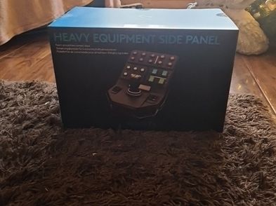 Heavy Equipment Side Panel For Farming Simulator For Sale in ...