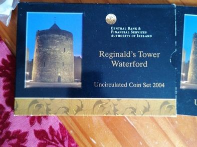 2004 Ireland Euro Coin Set For Sale in Athy, Kildare from sherk