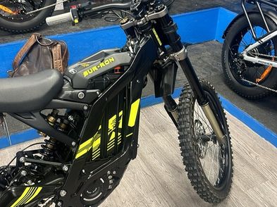Surron Black Edition For Sale in Clondalkin, Dublin from keith hogan