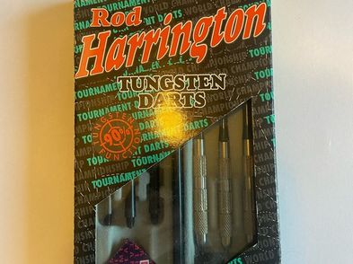 Durro Rod Harrington Darts For Sale in Tallaght, Dublin from hipdoobloon