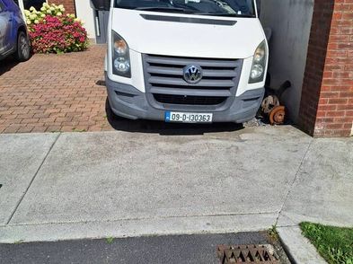 Camper Unfinished Project For Sale in Dunshaughlin, Meath from aidanfogarty