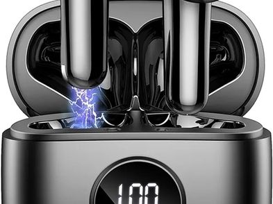 Wireless Earbuds Bluetooth 53 Headphones 2024 Wireless Headphones In ...