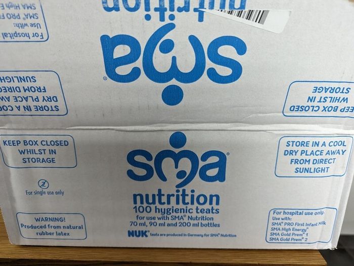 Sma Hygienic Teats Around 90 In The Box For Sale in Drogheda, Louth ...