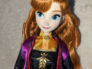 Anna Doll Frozen 2 For Sale in Limerick City, Limerick from NanaRoscha