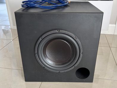 Sub Woofer With Lab 12 Driver For Sale in Oranmore, Galway from hifinut